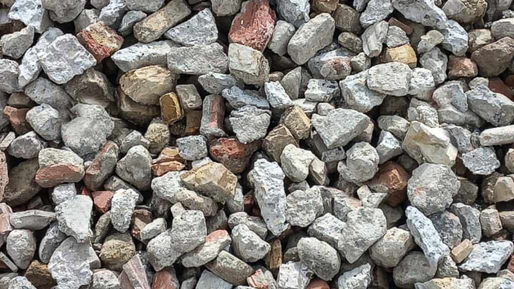 Subbase Granular AR-SBG 50 RC – Agregados, Arenas y Gravas